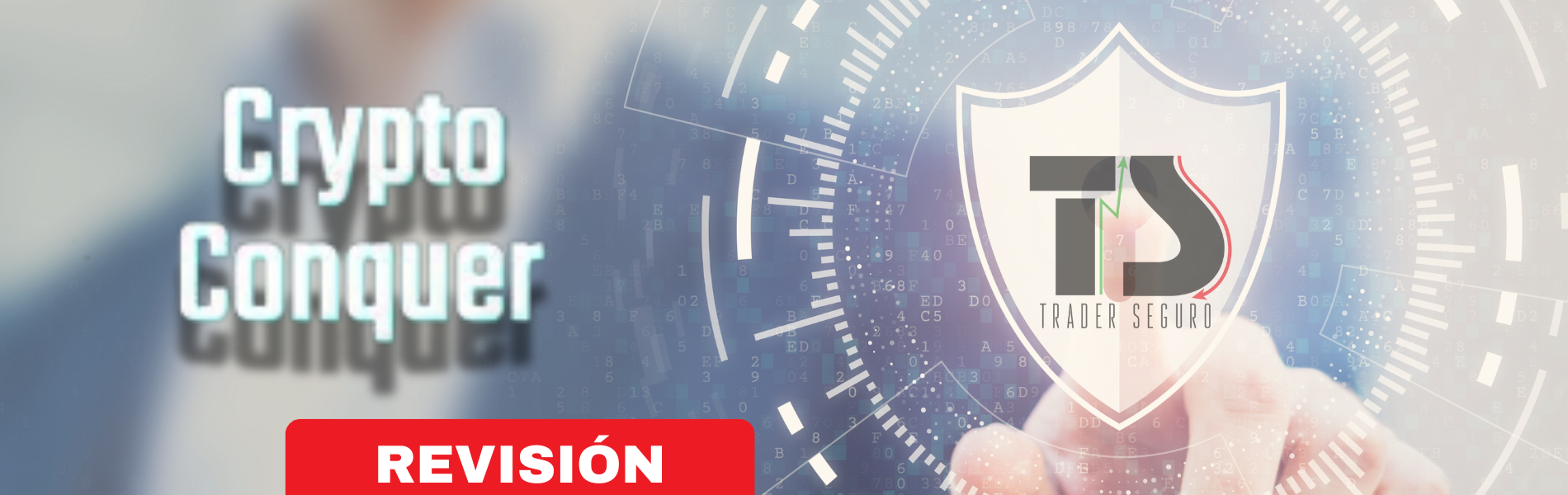 CONQUER CRYPTO Puntuación y Reseña:
