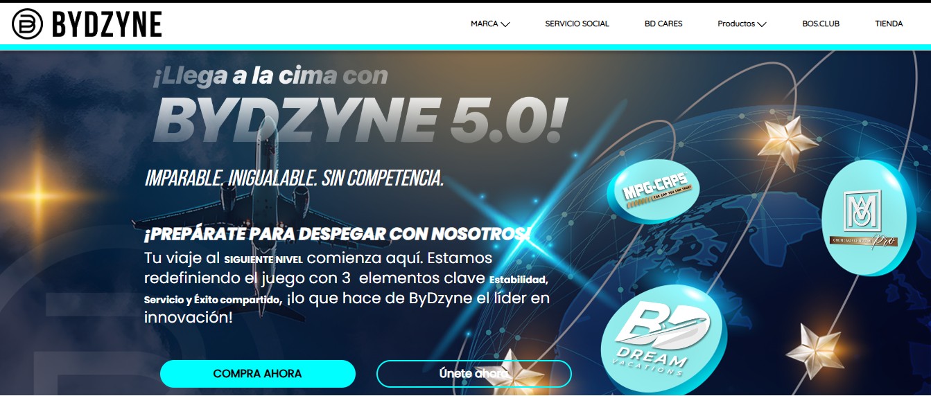 BYDZYNE Puntuación y Reseña: